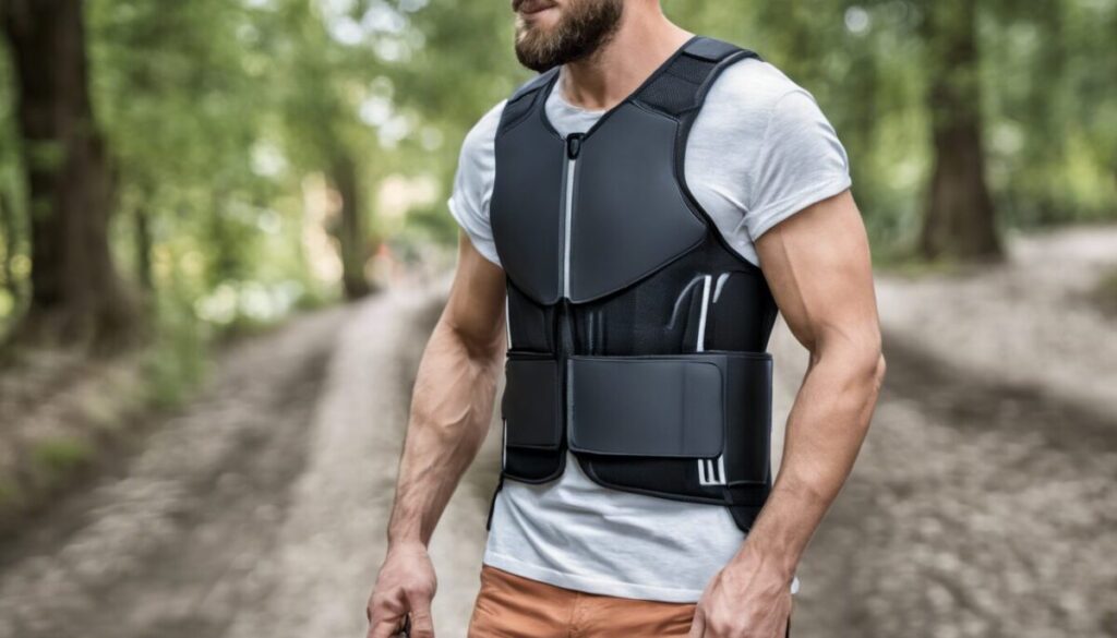 Comment le gilet de protection en option peut-il optimiser votre ...