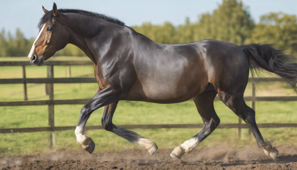 Comment reconnaître et traiter la fourbure chez le cheval? - Le site ...