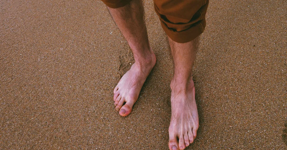 Pourquoi les pieds nus sont-ils une alternative intéressante à la ...